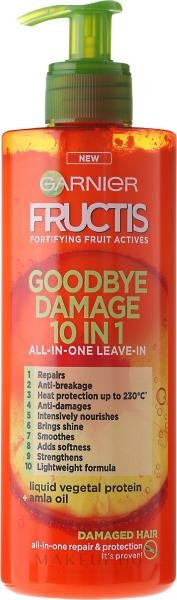 GARNIER Fructis SOS Repair Damage Rewind 10in1 400 ml - medi